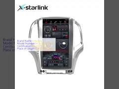 13.6''Premium Car Stereo System GPS-Navigation Auto Stereo Auto Video für Excel 2010-2013