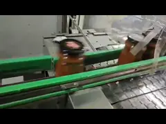 Unicomp Technologie - Lebensmittel Röntgen-Flaschen- und Doseninspektion2