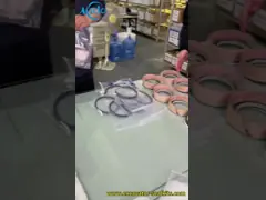 China Seal Kit for CAT D10 Dozer Hydraulic Cylinder - Compatible with D10T D10R D10N Models | 246-0648 | 2460648 for sale