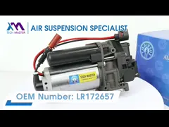 China LR023964 LR072537 Land Rover Discovery 3 Range Rover Sport L320 L319 Air Ride Suspension Compressor Pump Replacement  2005-2009  L320 L319 for sale