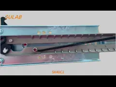High-Strength Alloy Elevator Door Claw SK40C2 with Precision Clamping Mechanism Compatible with Thys