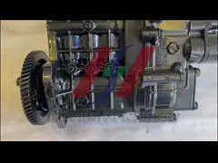 A Closer Look: 3TNV82A Diesel Pump Assembly, High-Precision Yanmar Diesel Engine Fuel Pump