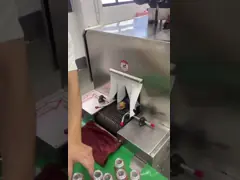 China Steaming Shrinking Machine For Food Bottle with speed upon 100 Bottles/Min and 98% drying level for sale