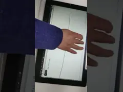 15.6 Inch 1920x1080 FHD IPS Display 50 Pins LVDS HD TFT LCD Screen for Industry