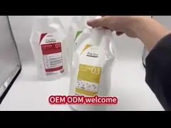 China Salon Collagen Repair Damage Hair Protein Treatment Keratin Hair Perm With Private Label for sale