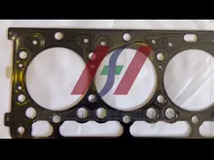 View D902 Cylinder Head Gasket | Kubota D902 Diesel Engine Gasket Demo