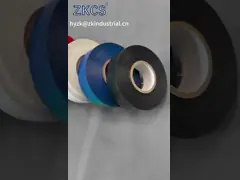 PVC Electrical Tape | Waterproof, Heat Resistant & Strong Insulation for Cable Protection