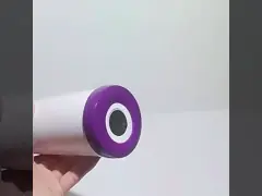 12 Oz 350ml Stainless Steel Insulated White Blanks Kids Sublimation Water Bottle With Bouncing Lid And Straw