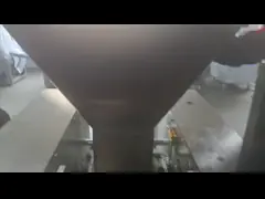 DOUGH DIVIDING MACHINE