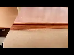 China C17300 C17450 C17700 Copper Alloy Strip Beryllium Copper Plate Phosphor Bronze Plate for sale