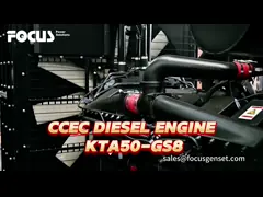 CCEC 1500KVA