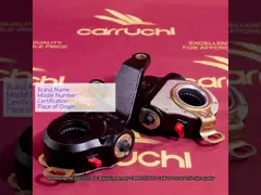 3503210-A0E for faw alex j6  Spare Parts Adjusting Arm