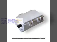 IP65 2.4G Bluetooth Gate Opening System Controller 4 Way Relay