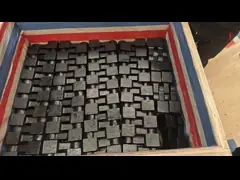 Introduce Customized High Quality High Manganese Steel Alloy Crusher Hammer Head For Mines For You