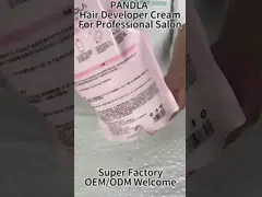 PANDLA 100ml  Hair Beauty Products Hair Color Oxidant Cream