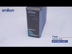 China Foxboro FBM228 P0922QS Foundation Fieldbus Redundant Module with 24Vdc Input Voltage for sale