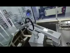 China 5" TFT Type LCD Screen 1080*1080 Super Clear Round Display LCM for sale