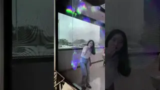 Invisible LED Screen: Stunning Visuals