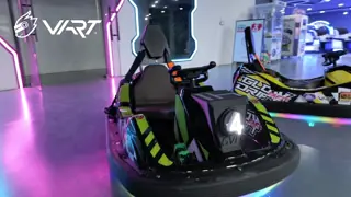 China 350W Electric Drift Go Kart for Adults and Kids 100kg Capacity for sale