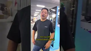 Shenzhen Lean Kiosk System