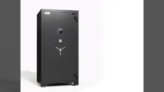 China H1500mm Heavy Duty Fireproof Safe Box Waterproof Document Safe Home Personal Storage for sale