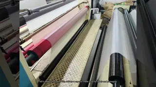 Neutral Or Customised Matte Lamination Film Multiple Extrusion Compatible With Various Printing Inks Ideal For Label And Packaging Lamination