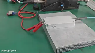 900MHz-1000MHz 50W Drone Jamming Module, GaN, LoRa, with Isolator