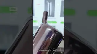 milk machine parts -shell