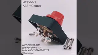 Isolator Switch (MT310-1-2)