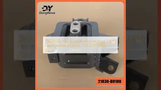 Hyundai Elantra Transmission Mount Upgrade