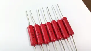 China High Voltage Thick Film Resistor with 100-10MΩ Resistance ±5% Tolerance and 1W~300W Rated Power for sale