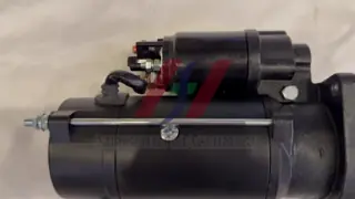 Perkins 1100 Series Starter Motor T410861