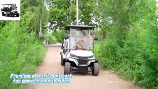 How Electric Golf Cart Works – Florscence New Energy Golf Cart Explained
