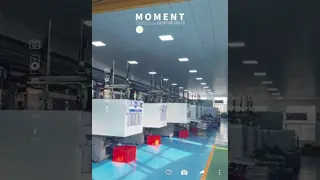 Cosmetic packaging assembly process