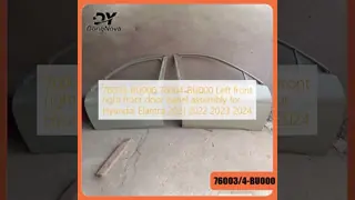 Hyundai Elantra Door Panel Assembly 21-24