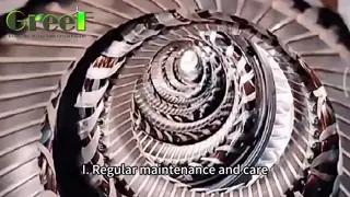 Care and maintenance of permanent magnet motors.