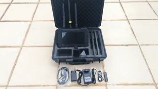CH07 UAV Detection and FPV Video Transmission Capture