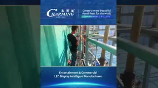Outdoor led display Series 4
