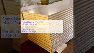 A1 Fireproof Rock Wool Board Insulation