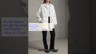 China Comfortable Casual Polyester Clothing Fabric 245g Imitation Wool Fabric for sale