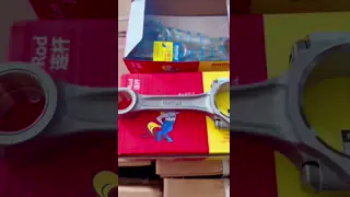 China 8-94329692-1 1004100BBA1 Con Rod ISUZU 4JB1 JMC 1030 493 Engine Connecting Rod for sale