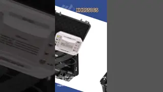 China Dual Pistols Remote Control Cable Fault Piercing Device with Metal Detector for Unlive Cable Confirmation for sale