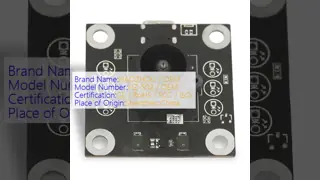 China OEM 200FPS JX-S02 1.3MP Global Shutter HDR Wide Angle Fisheye USB Camera Module for sale