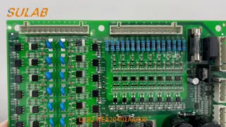 Introduce Xizi Otis LCB-II Series Elevator Mainboard with INTEL 8088 Microprocessor and