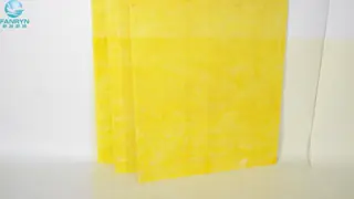NEW-glasswool board unfaced
