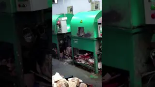 Clothing accessories factory