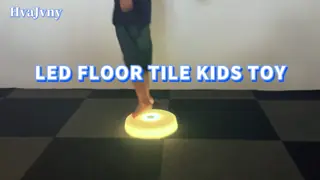 China IR RF Remote Control Interactive LED Matrix Light Waterproof Warm White Stage Lights Children Entertainment Living Room Garden for sale