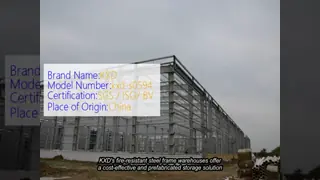 China Steel Structure Commercial Office Building High-quality Steel Manufacturing for sale