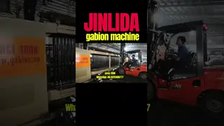 Gabion Machine Since 1998 — Built on China’s Advanced Manufacturing