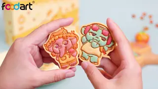Pastry printing | Edible ink printer | Foodprinttech | Foodart®